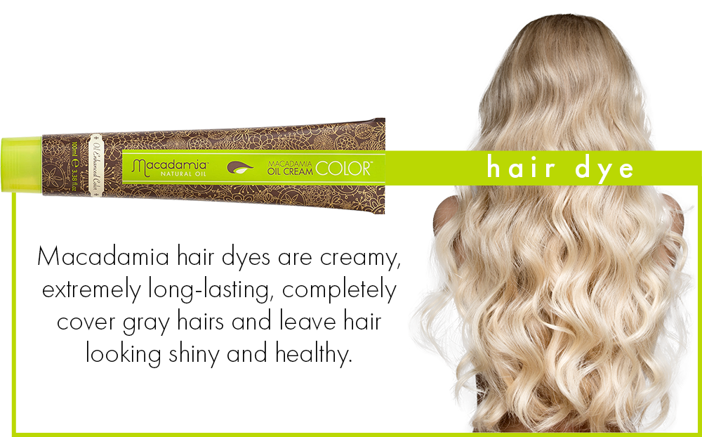 MACADAMIA | ALEXANDAR Cosmetics