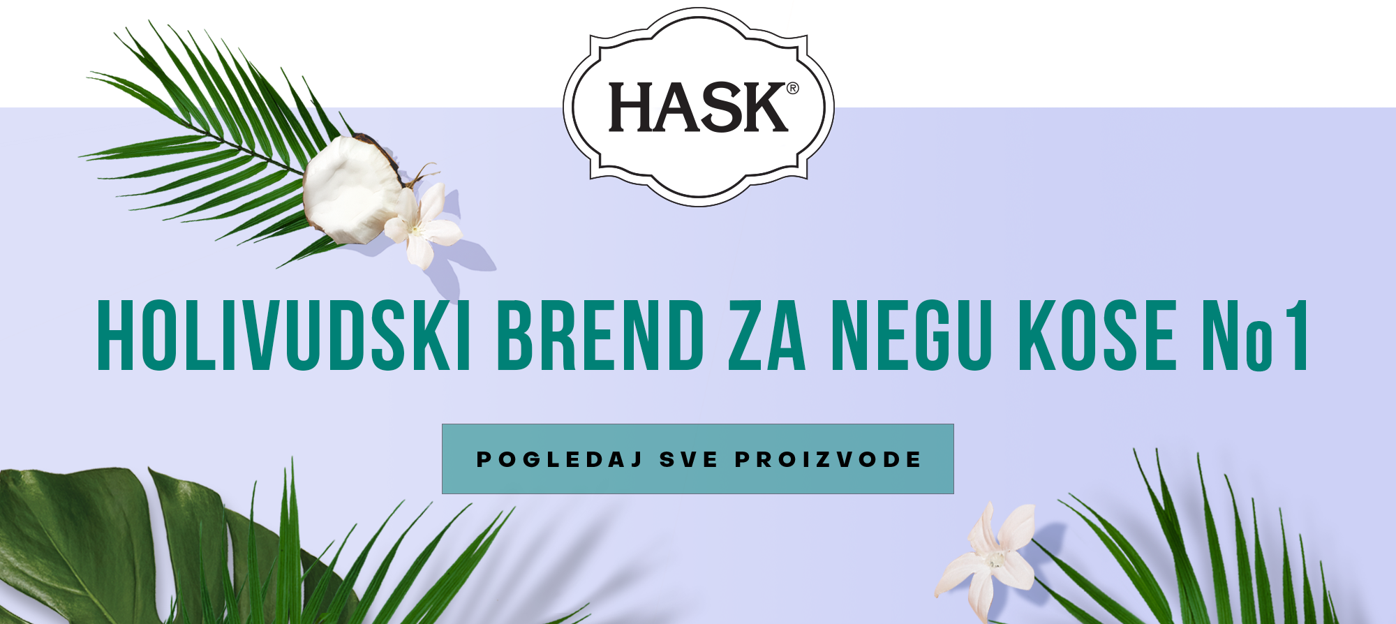 HASK | ALEXANDAR Cosmetics