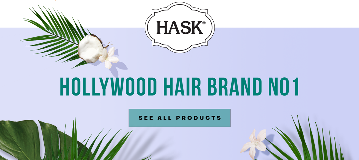 HASK | ALEXANDAR Cosmetics