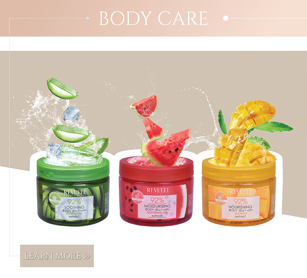 REVUELE | ALEXANDAR Cosmetics