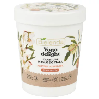 Body Butter Yogo Delight - Almond Milk